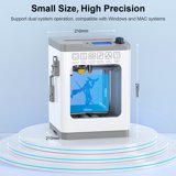 Entina Tina 2 Mini 3D Printer, Auto Leveling, Fully Assembled, High ...
