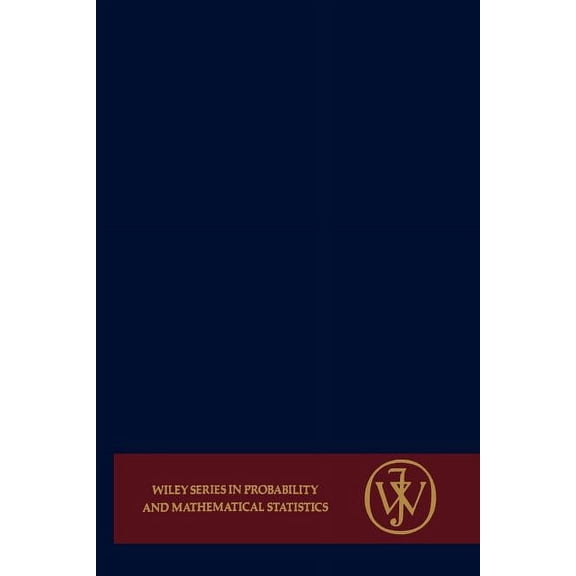 Wiley Publication in Mathematical Statistics: Modern Probability Theory ...
