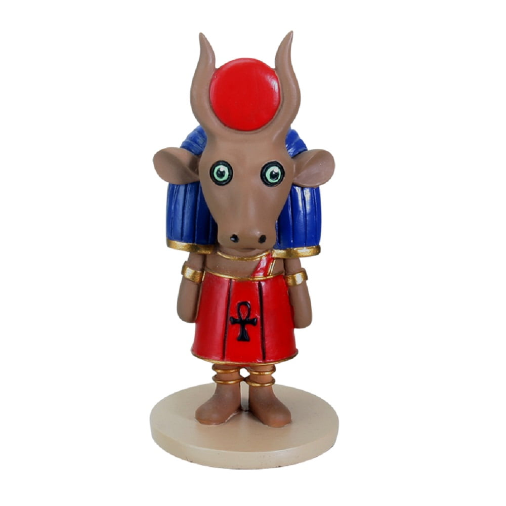Hathor Egyptian Goddess Figurine Egypt New - Walmart.com