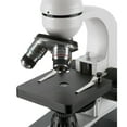 AmScope 40X-1000X Portable Student Compound LED Microscope All-Metal ...