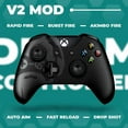 Dream Controller Modded Xbox One Controller - Xbox One Modded ...