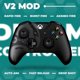 Dream Controller Modded Xbox One Controller - Xbox One Modded Controller Works with Xbox One S ...