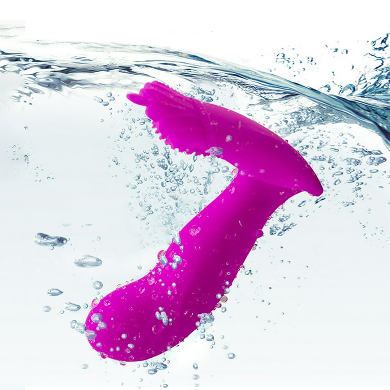 Wearable G Spot Vibrator Remote Control Stimulator With 10 Vibrating