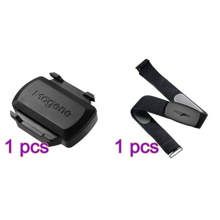 Gemini210 Bluetooth Speed Sensor Wireless Speedometer Waterproof Bike ...