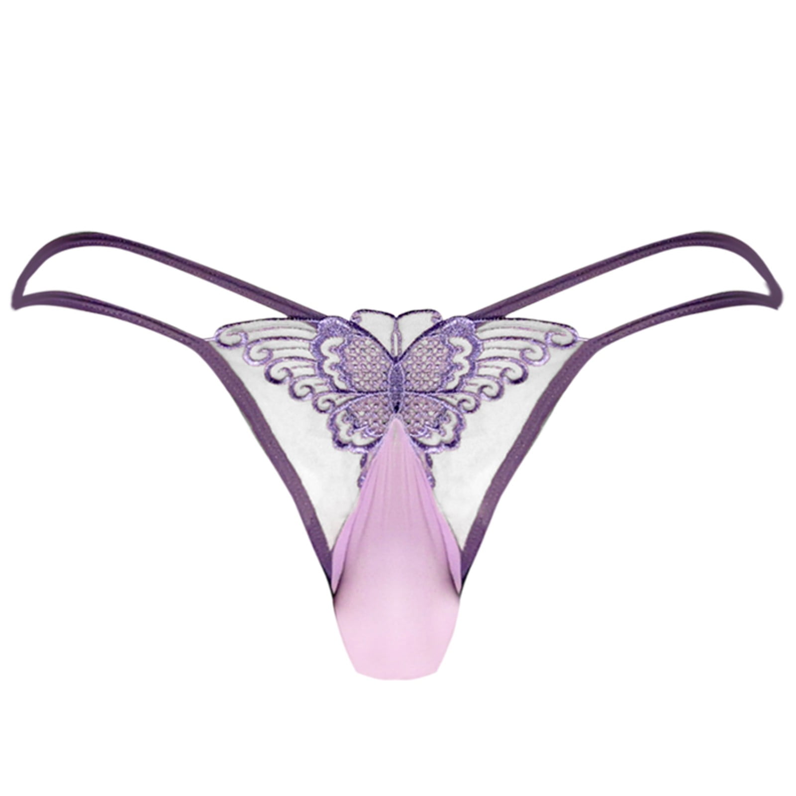 Click here for Gdreda Plus Size Lingerie Low Waisted Mesh Mens Un... prices