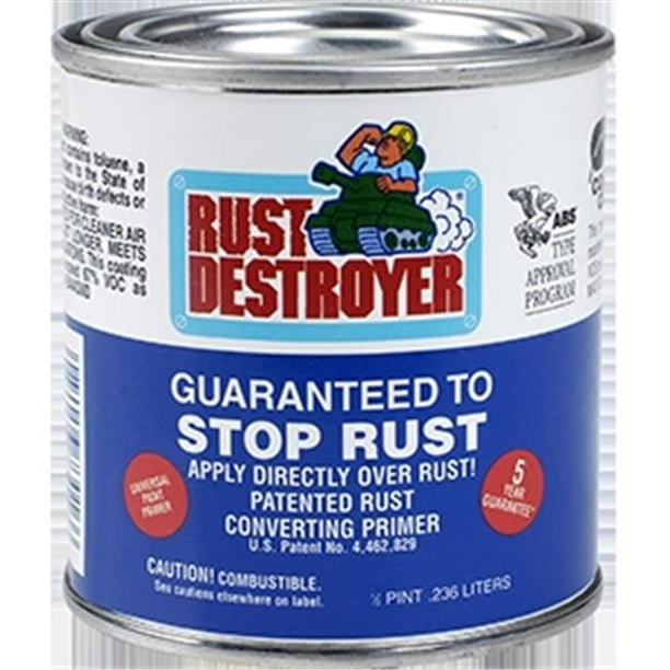 Advanced Protective Prod 73016 8 oz. Rust Destroyer - Walmart.com
