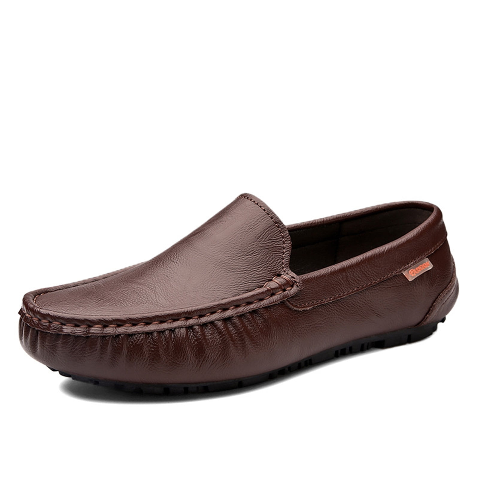 Click here for Generic Moccasin Slippers Mens Casual Leather Loaf... prices