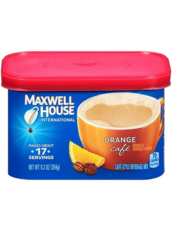 Maxwell House Instant Coffee in Instant Coffee - Walmart.com