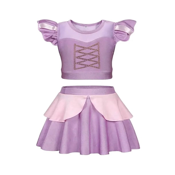 Disney Girl Swimsuit Children‘s Jasmine Elsa Swimwear New Isabela ...