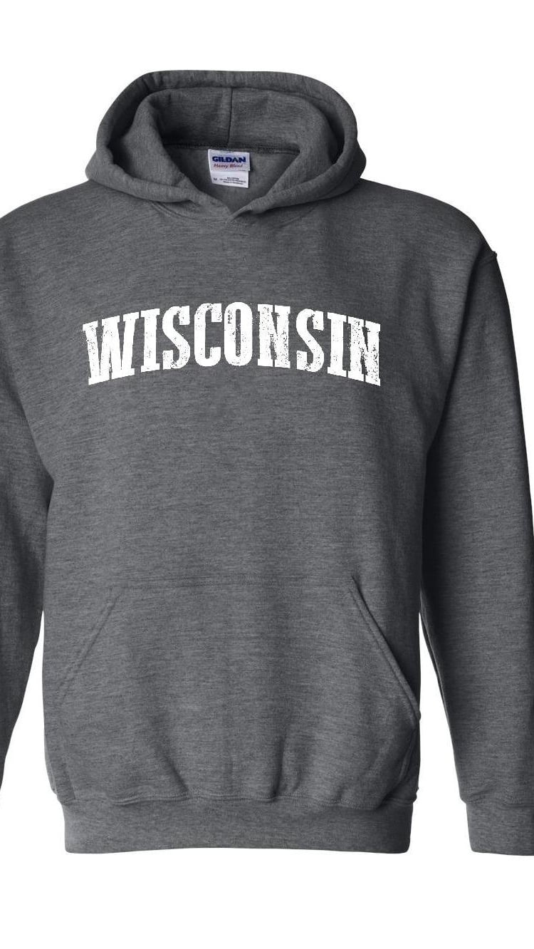 Mens Sweatshirts and Hoodies - Milwaukee Wisconsin - Walmart.com