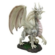 Mythical Black Dark Dragon Fantasy Figurine - Walmart.com