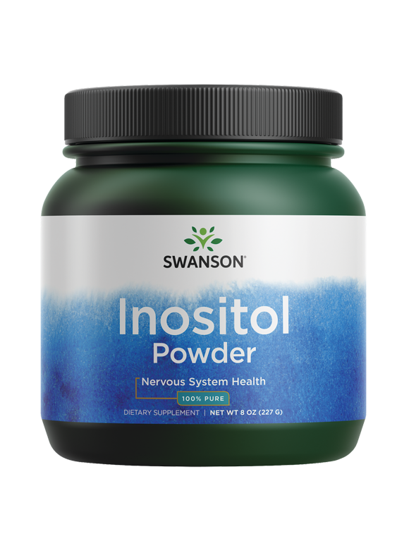 Inositol in Vitamins and Supplements - Walmart.com