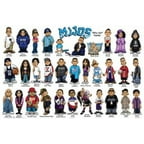 Lego Mixels - Grid Poster Print (22 x 34) - Walmart.com