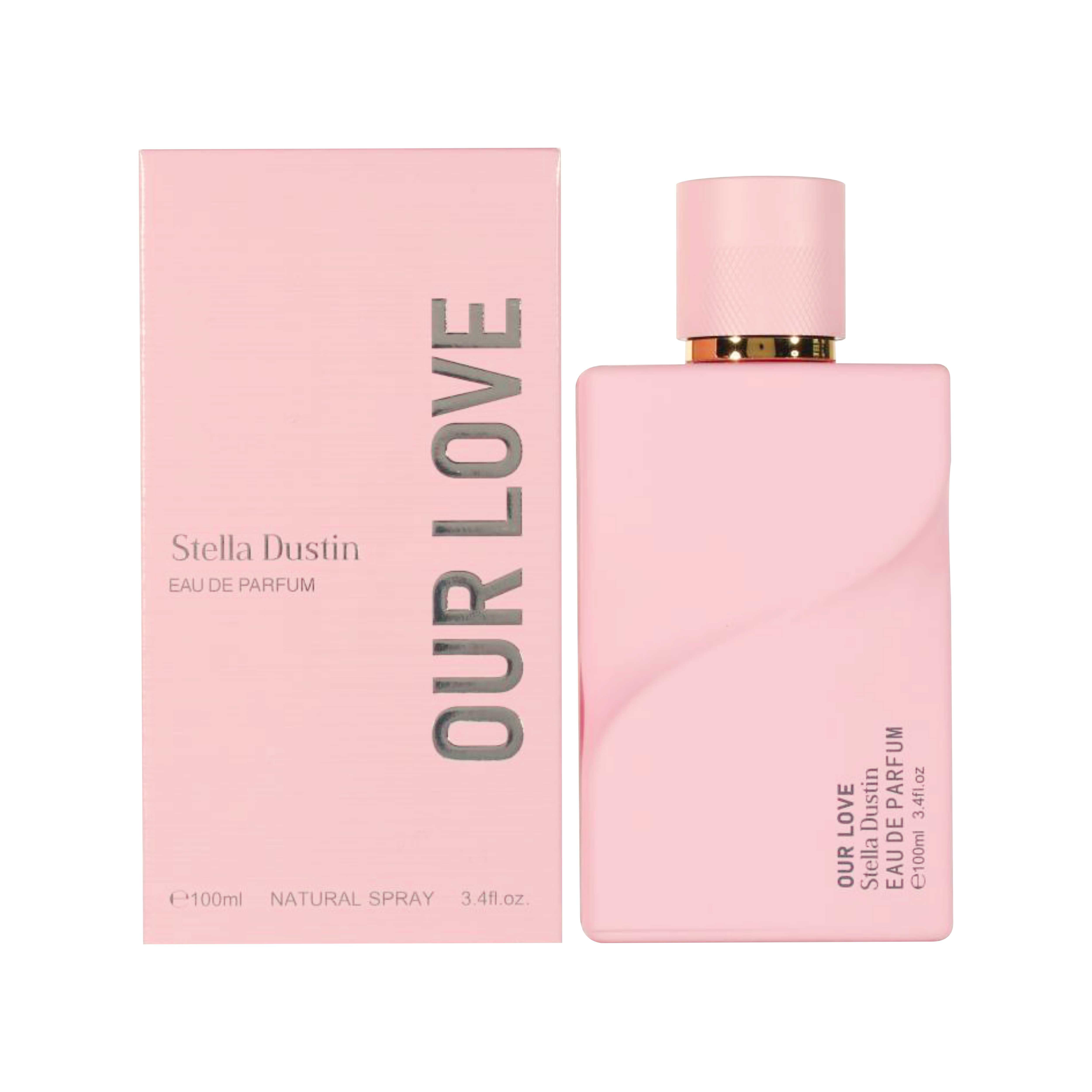 STELLA DUSTIN OUR LOVE EDP 100ML | Bodega Aurrera en línea