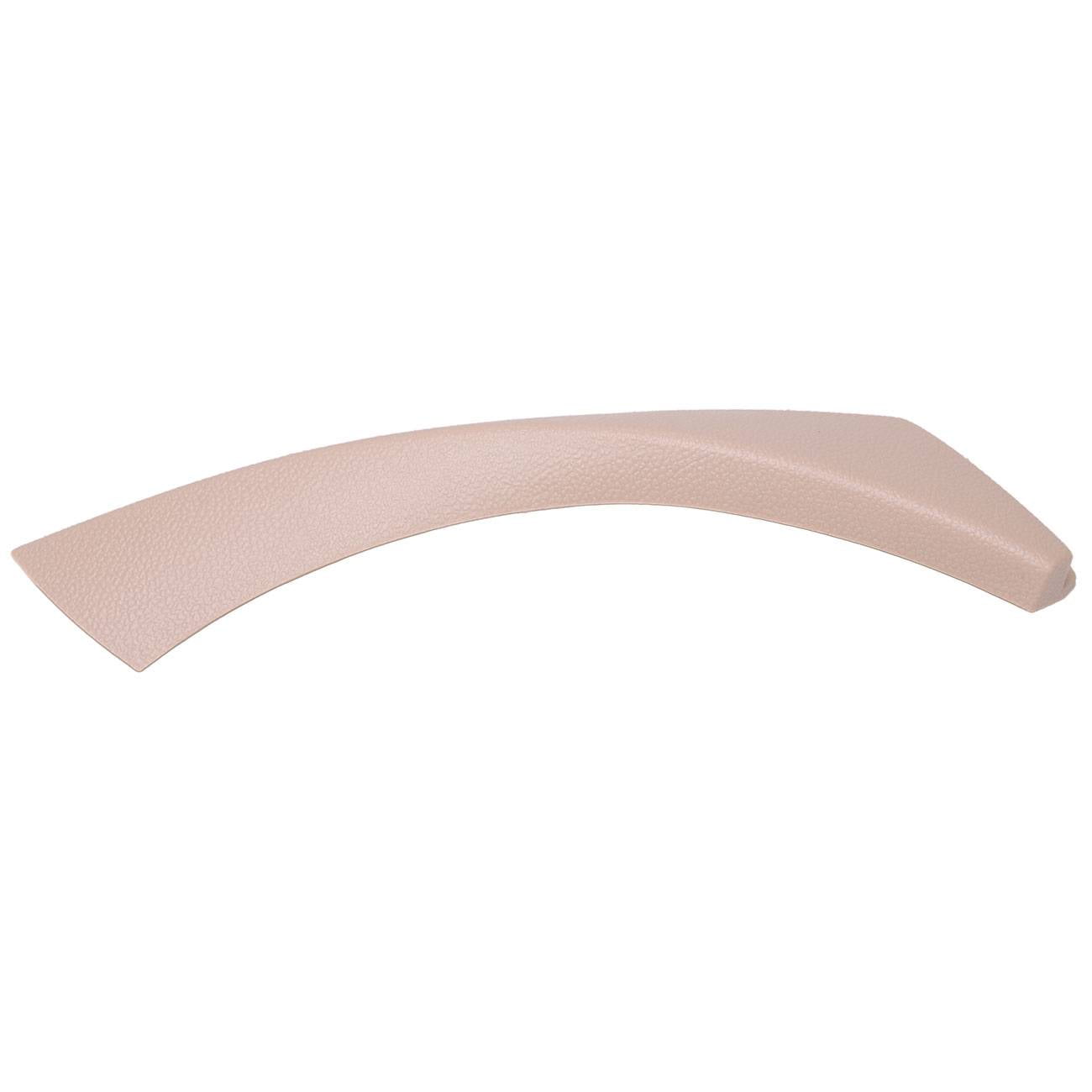 AUTOPA 51416971293 Rear Left Beige Interior Inside Door Handle Molding ...