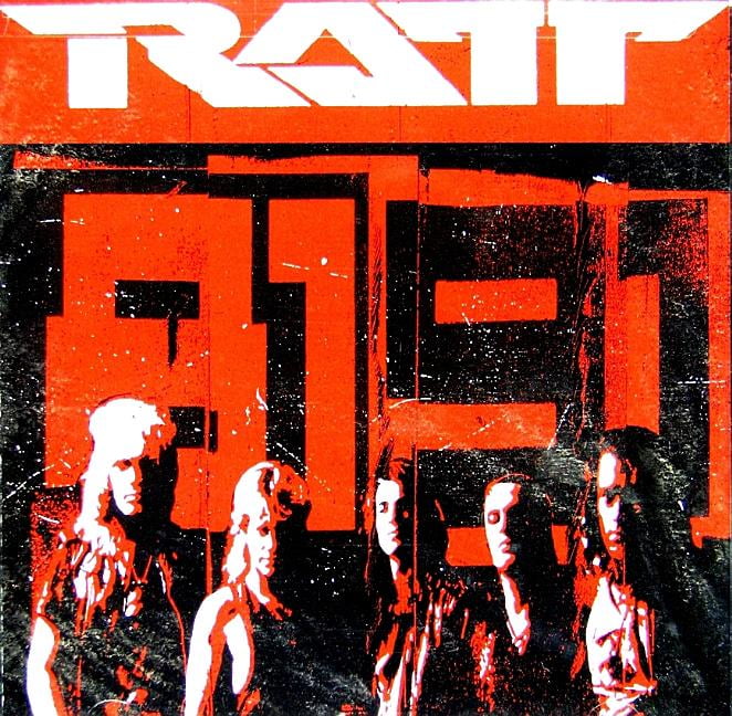 Ratt & Roll 8191 (CD) - Walmart.com