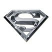 Elektroplate Officially Licensed DC Comics Superman 3D Shiny Chrome ...