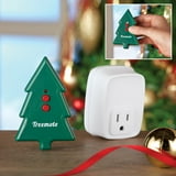 Wireless Christmas Tree Plug Controller: Touch Button Control for Your ...