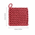 3Pcs Coasters, Non-slip Absorbent Coasters, Extra Thick Mats, Water ...