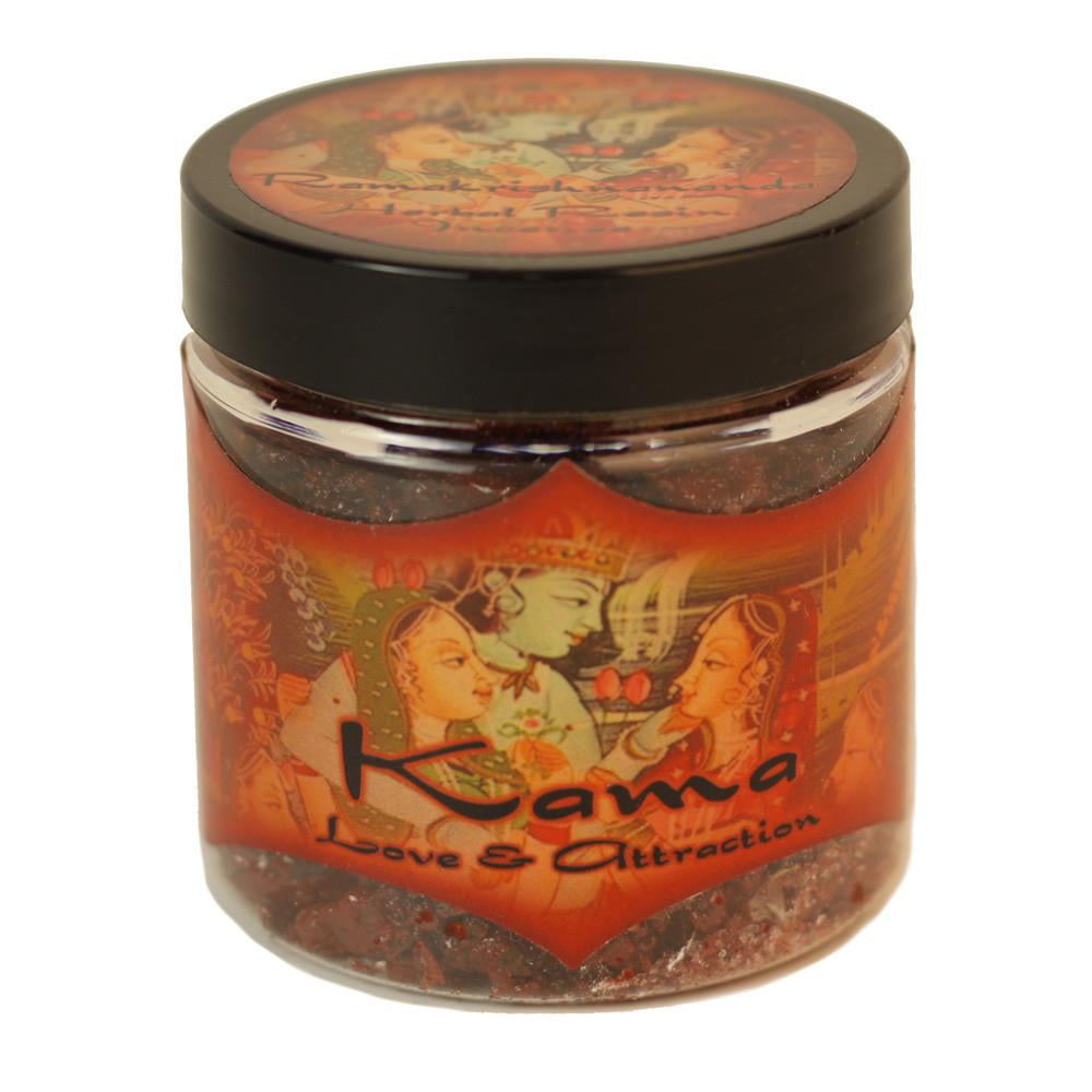 Resin Incense Kama - Love and Attraction - 2.4oz jar - Walmart.com ...