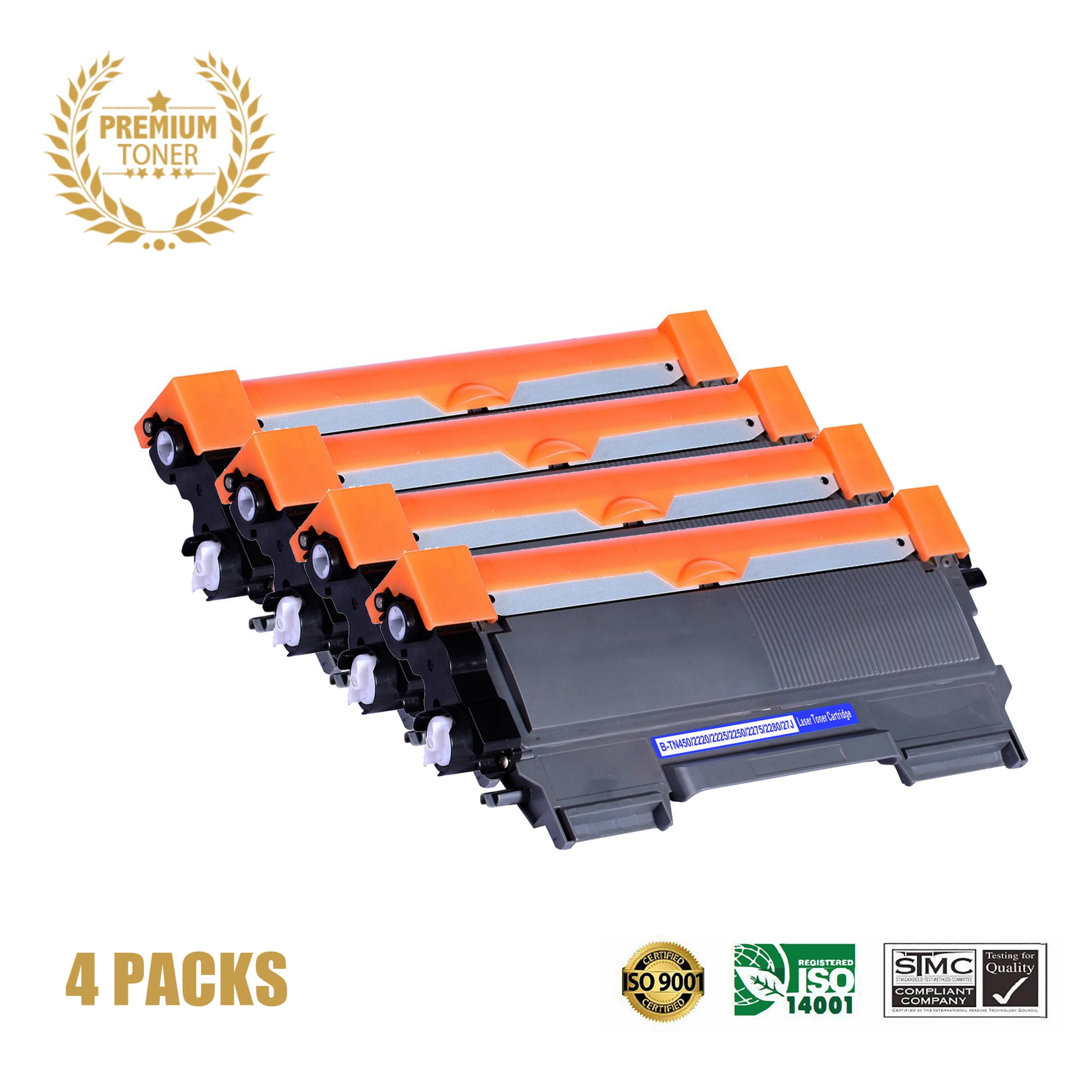 Click here for Zoomtoner Ultra Tonerâ„¢ 4 Packs Deal! Superior Br... prices