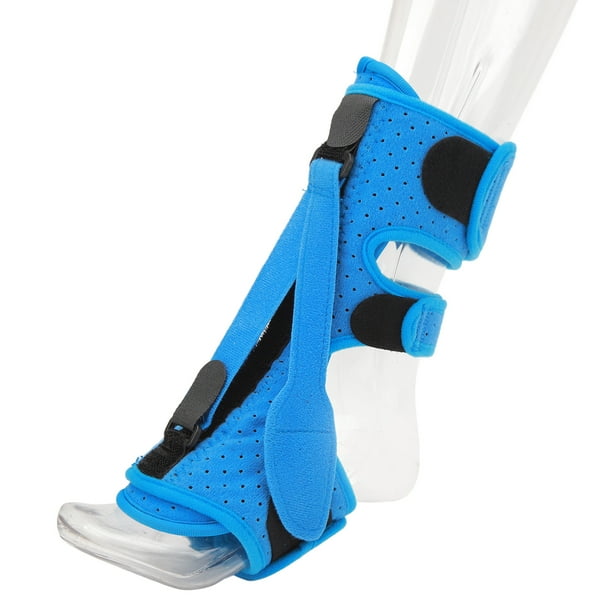 Drop Foot Brace, Adjustable Comfortable Universal Triple Pressure Band ...