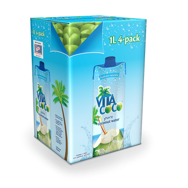 Harmless Harvest Harmless Coconut Water - Walmart.com