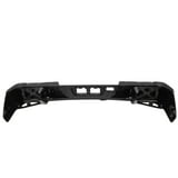 Kojem Black Rear Step Bumper Assembly Fits 14-20 Toyota Tundra Steel ...