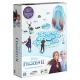 Disney's Frozen 2 Elsa & Olaf Snowflake Journey Board Matching Game for ...