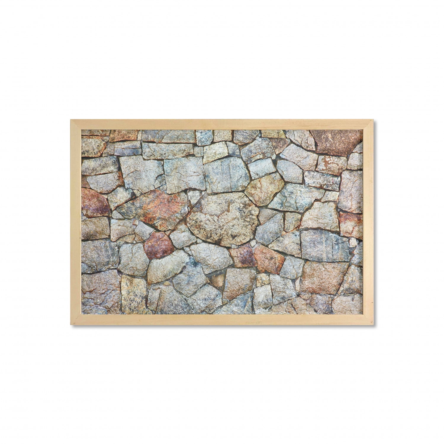 Cobblestone Wall