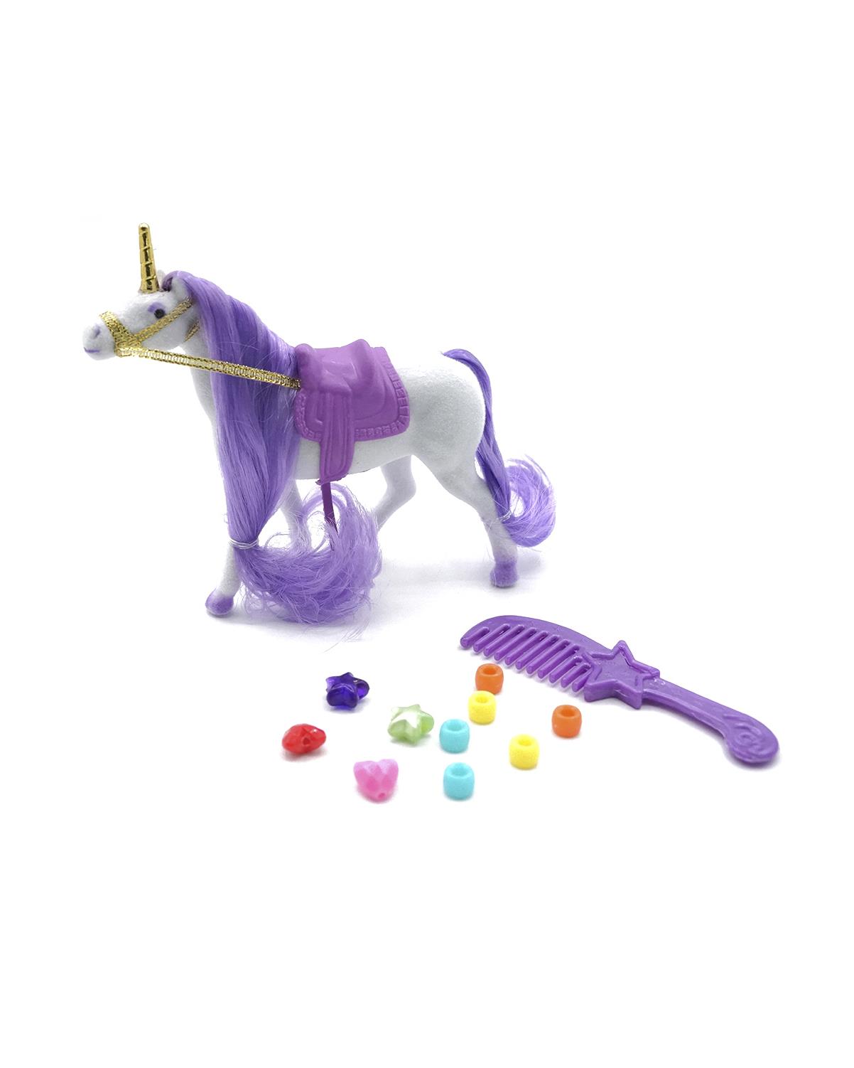 D&D Distributing Baby Unicorn Novelty, Purple, Size: One Size - Walmart.com