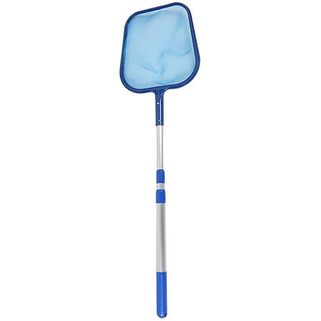 Retractable Swimming Pool Salvage Net with Telescopic Rod Fish Pond ...