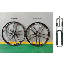 CD WTB SX19 Mountain Bike Bicycle 26 Wheelset 8 11 Speed Novatec Hub with Tires Walmart