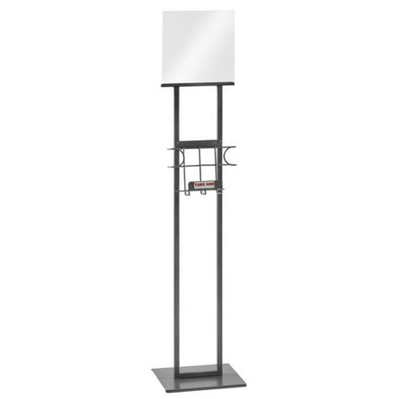 Buddy Lobby Sign Holder Stand - Walmart.com