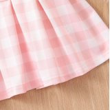 Hwmodou Baby Outfits Girls Summer Sleeveless Prints Tops And Skirts Bag 3PCS Outfits Clothes Set ...