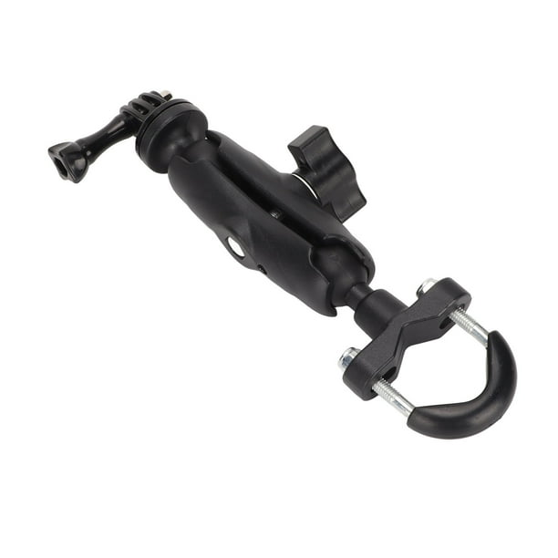 Motorcycle Camera Mount, Stable Shockproof 360° Rotatable 1/4in ...