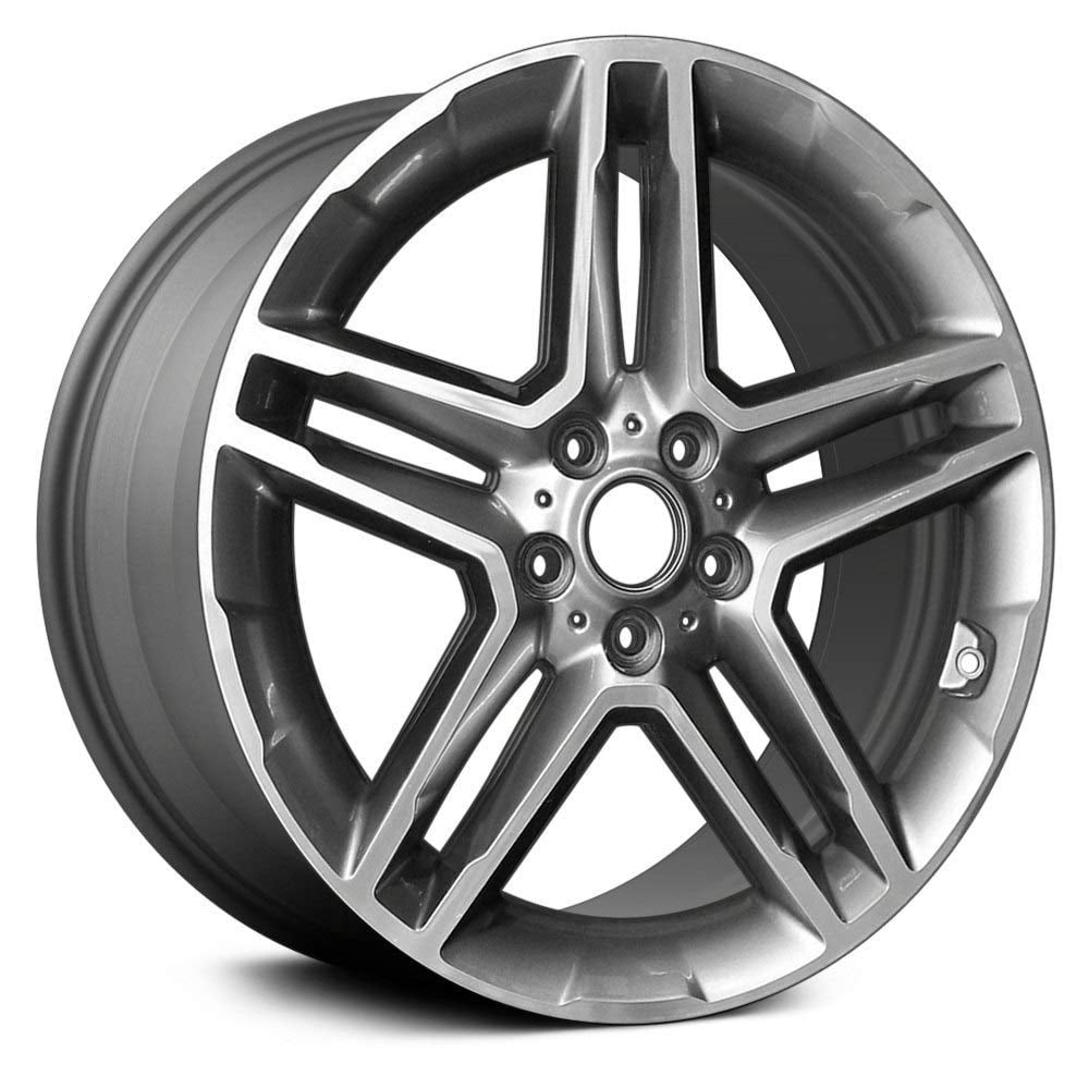 19 Inch Aluminum OEM Take off Wheel Rim For Hyundai Santa Fe 2017-2019 ...