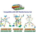 Marble Run Safari Sounds - Marble Genius Lights & Sounds Accessory Set ...