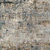 Better Homes & Gardens Green Abstract Area Rug, Green, 7'10" x 10'3 ...