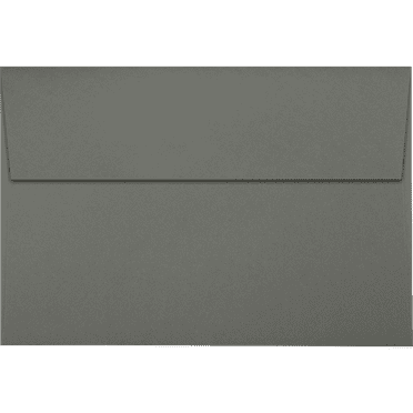 LUXPaper A8 Invitation Envelopes w/Peel & Press, 5 1/2 x 8 1/8, Holiday ...