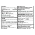 Allergy and Congestion Relief-D 12 Hour, Non-Drowsy Extended Release ...