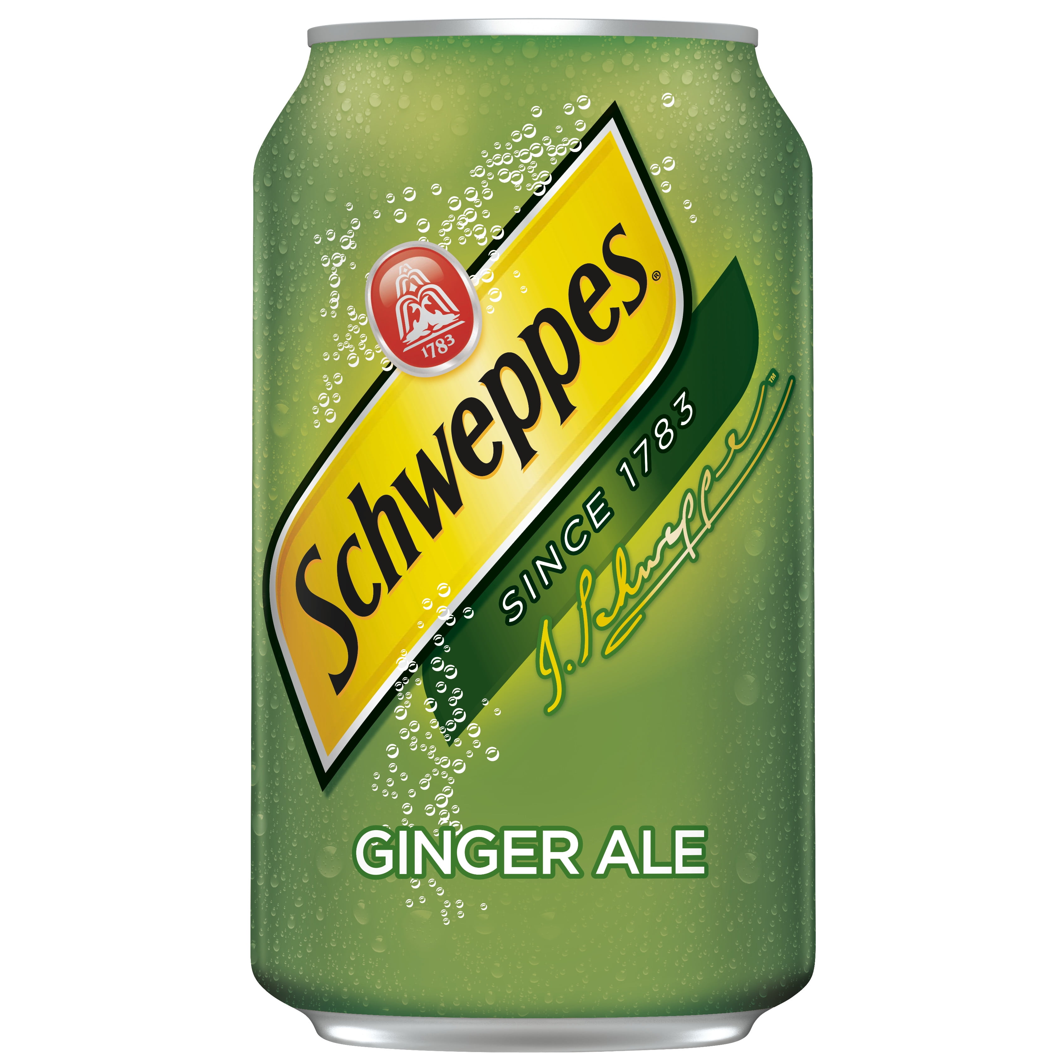 ginger ale schweppes