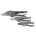 K-Tool DLS-10 Vice Grips Locking Pliers 10pc Set of Automotive Tools ...