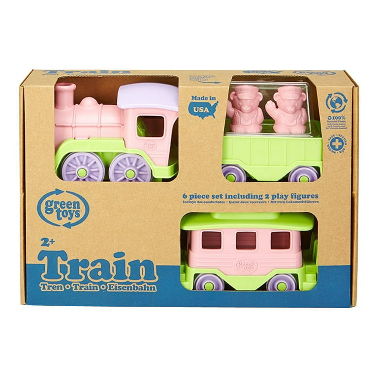 Green Toys Train Set