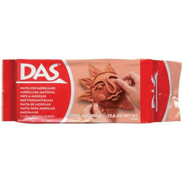 Amaco Air Dry Modeling Clay, 10 lbs., Terra-Cotta - Walmart.com