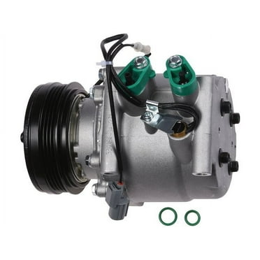 A/C Compressor - Compatible with 2017 - 2021 Honda CR-V 2018 2019 2020 ...