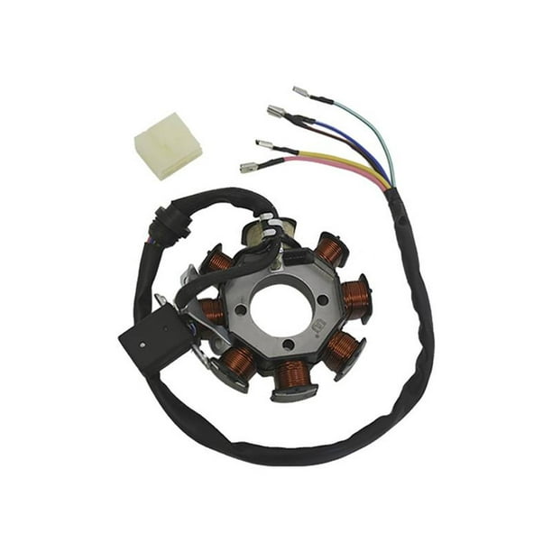 Inducido 8 Bobinas IT Ft 125 (05-12),Ft 150 (13-16),150 Z (16-18) WSTD W-STANDARD INDUCIDO W ...