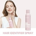 TinyGlam Hair Identifier Spray For Face Shaving, Hair Identifying Spray ...