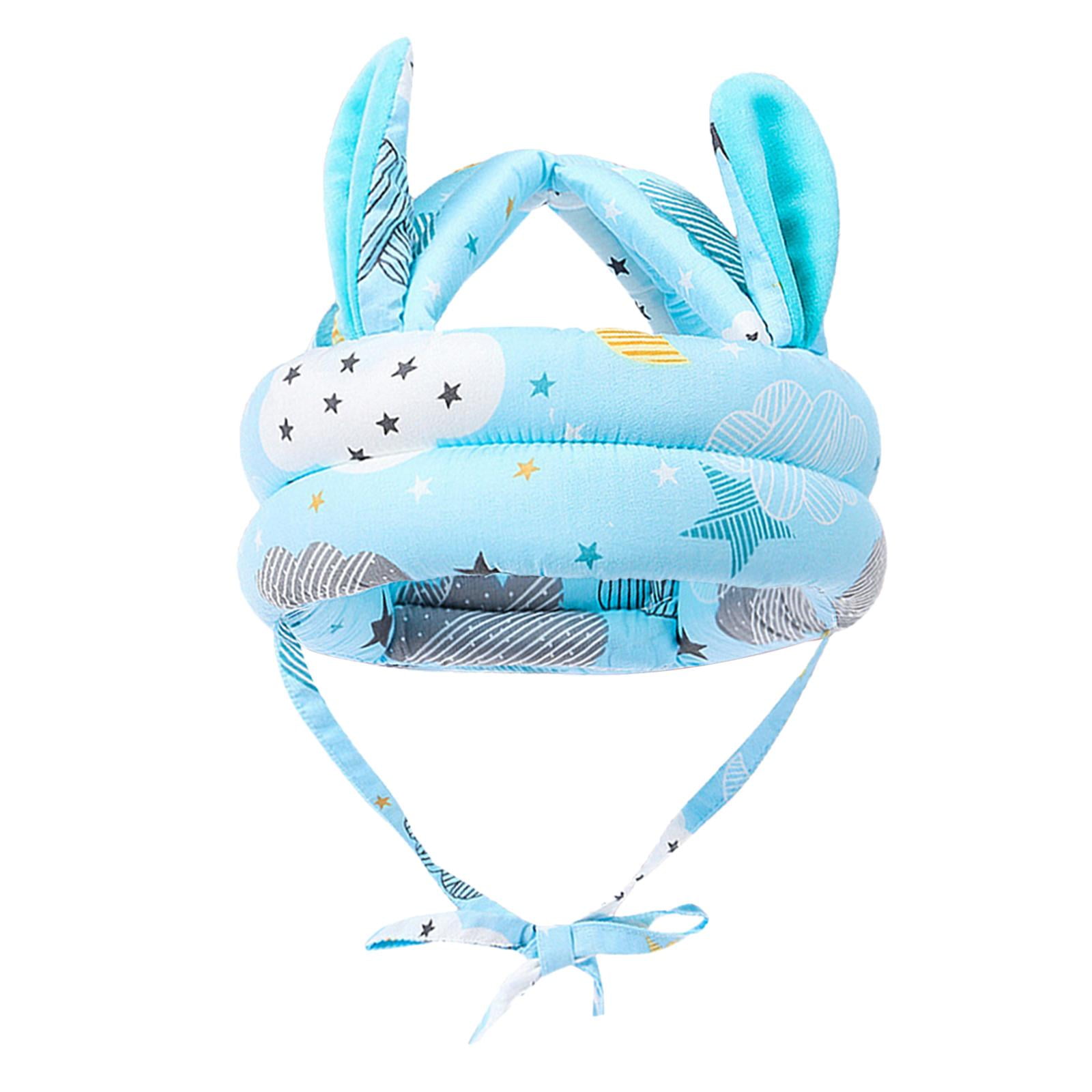 Casco de seguridad infantil suave para bebés y pequeños de tamaño ...