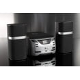 HDi Audio Modern Premium CD-526 Compact Micro Digital CD Player Stereo ...